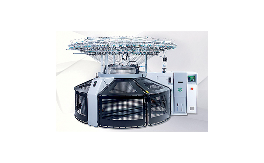 Circular Knitting Machines - Batliboi